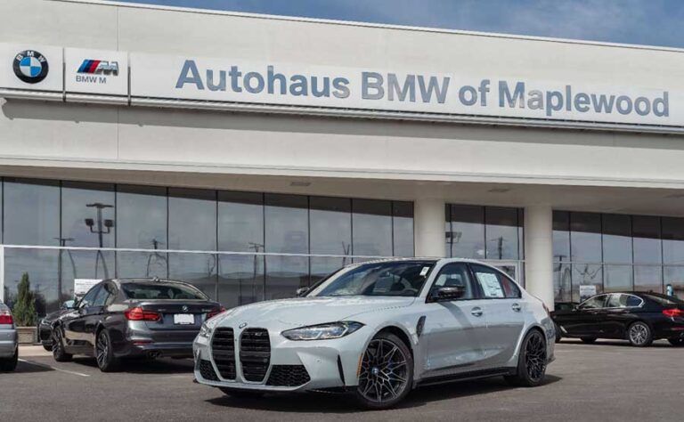 Bmw St Louis Mo